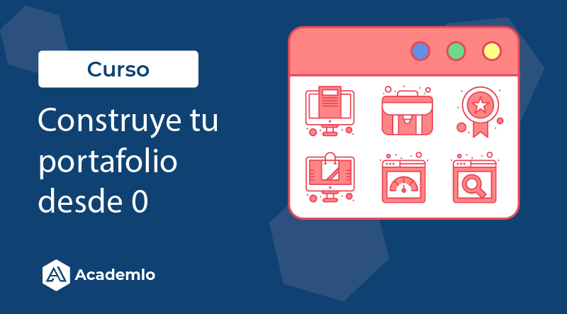 Curso Construye tu portafolio